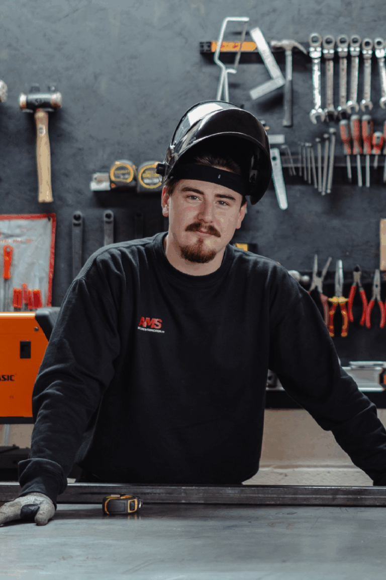 About Us – AMS Welding & Fabrication
